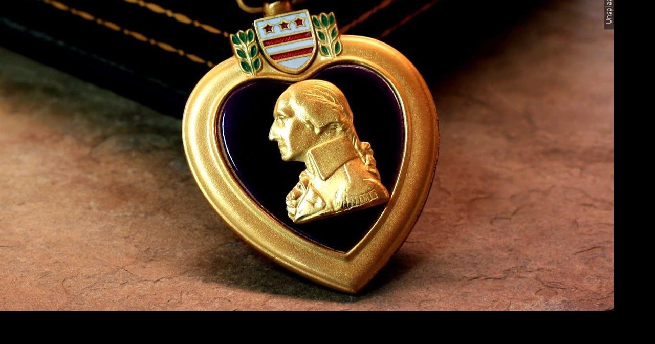 Celebrating the nation's Purple Heart heroes | News | kten.com