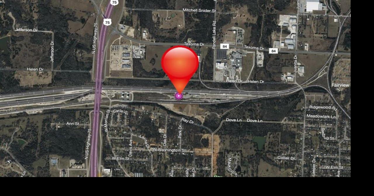 Plan for construction materials transfer facility in Denison | Texas ...