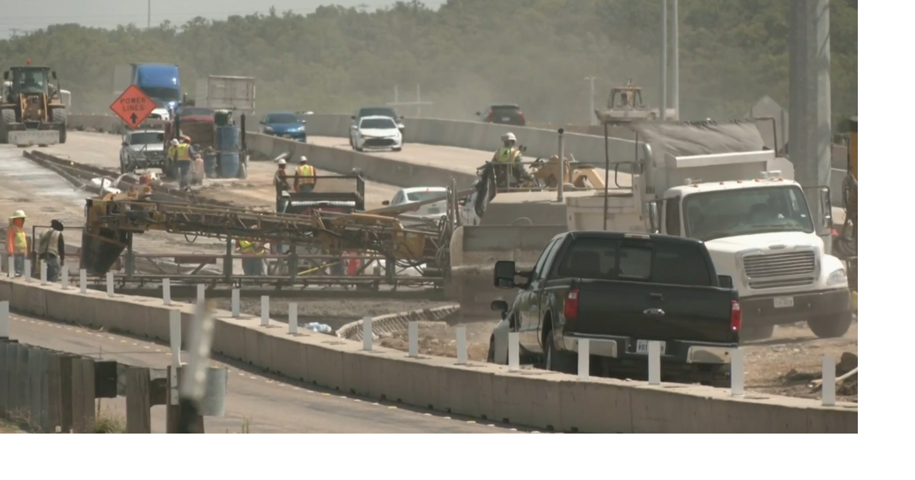Two Southbound exits on US Highway 75 closing for two weeks | News ...