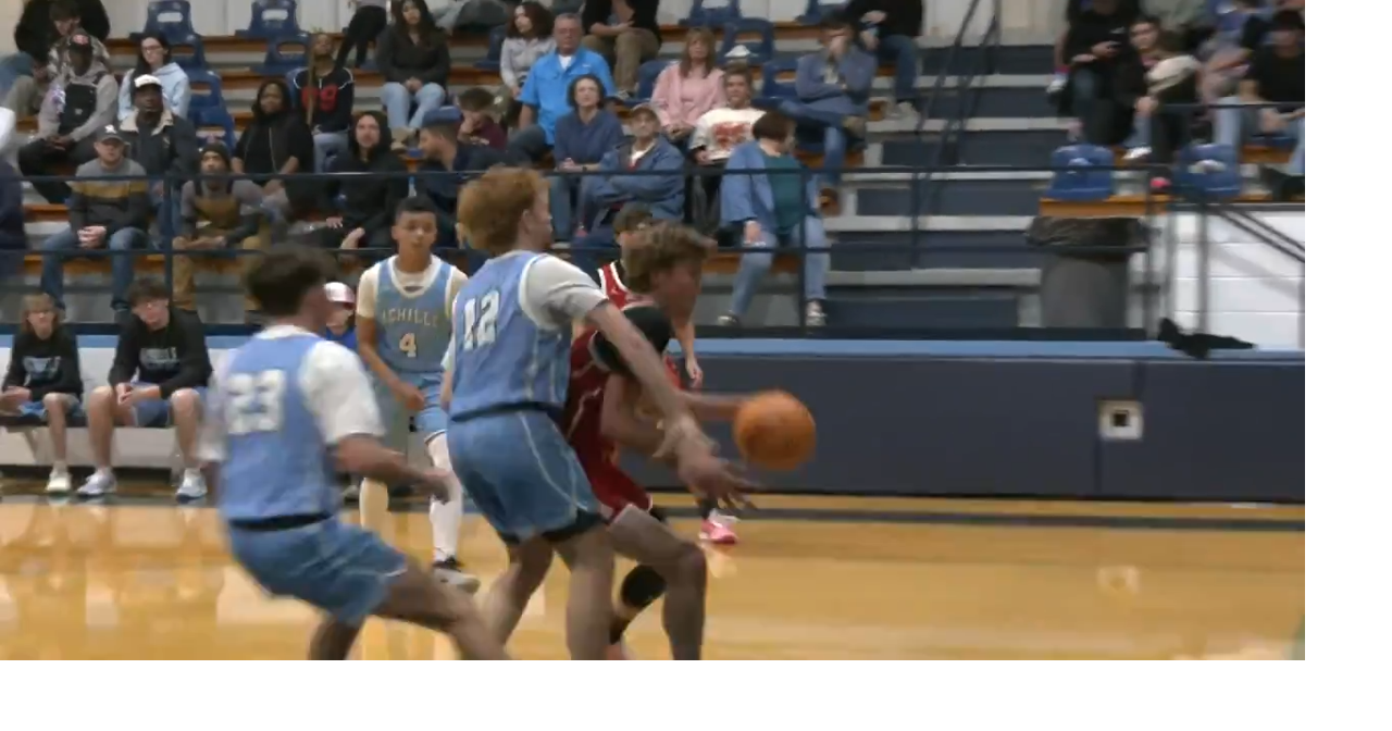 Bennington Bears outlast the Achille Eagles on the road | Sports | kten.com