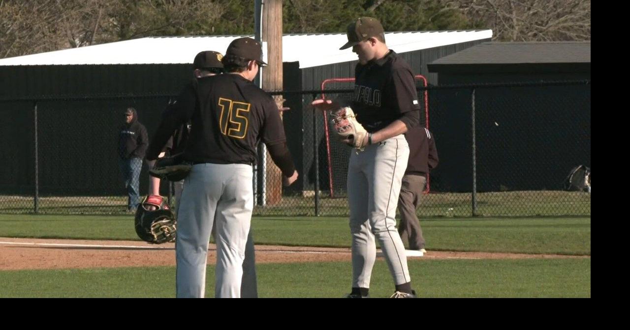 Tupelo takes down Roff in top five Class B showdown | Sports | kten.com