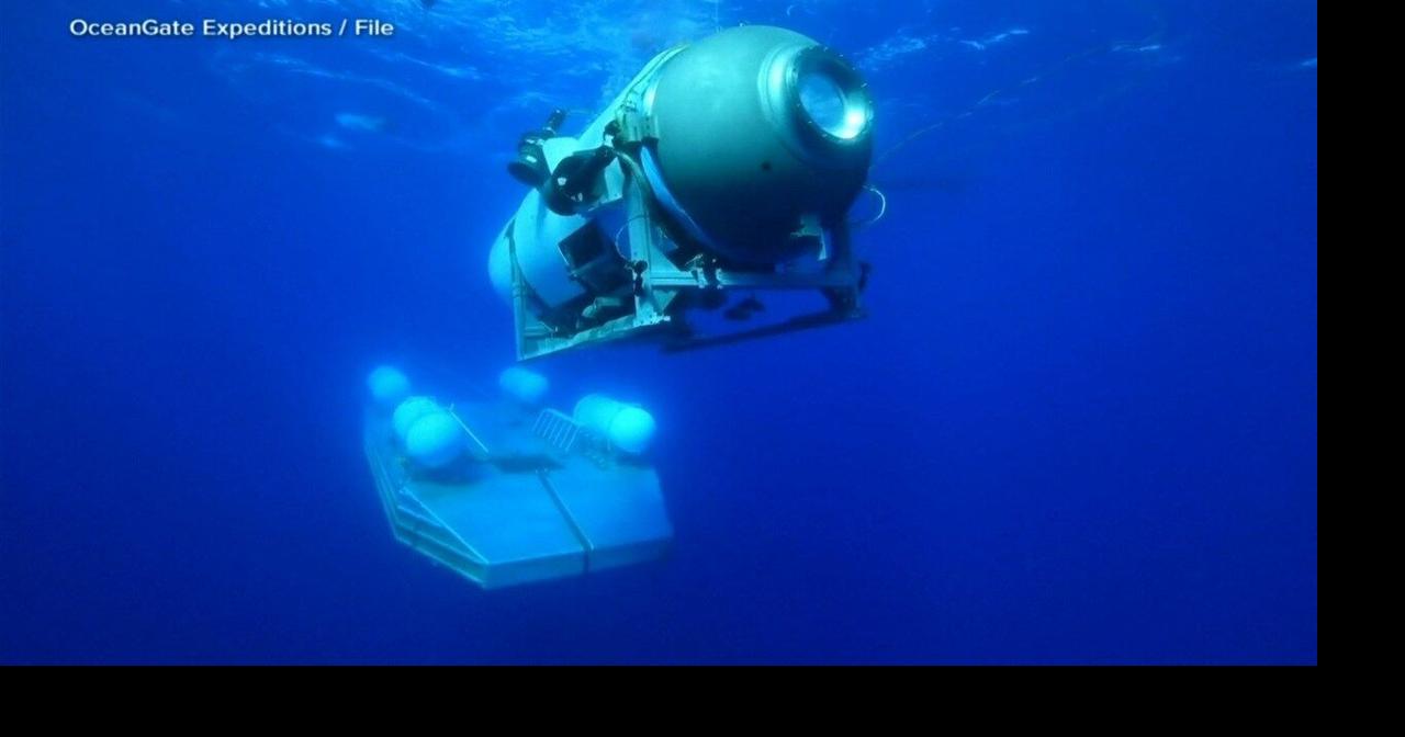 Rescue teams race the clock to find Titanic explorers | | kten.com