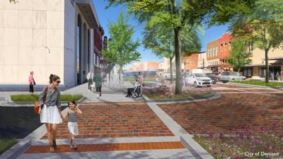 Denison named semifinalist for Great American Main Street Award | News ...