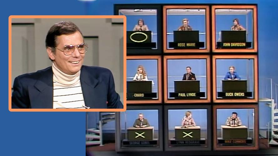 'Hollywood Squares' host Peter Marshall dead at 98 | News | kten.com