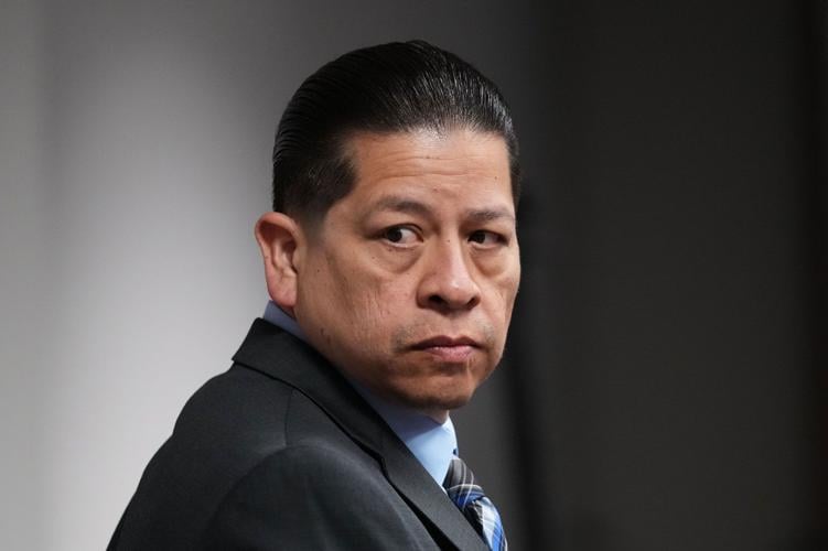 Trial of former Uvalde police officer Adrian Gonzales begins second ...