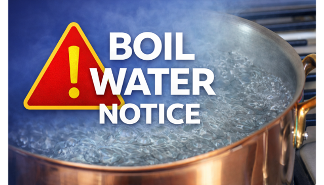 Boil Water Notice for Deadwood Water Supply | State | kten.com
