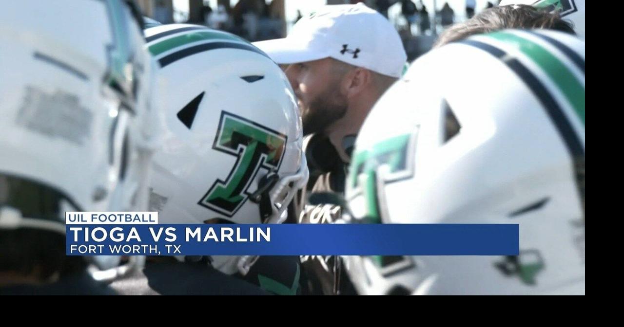 Historic run comes to an end for Tioga football | Football | kten.com