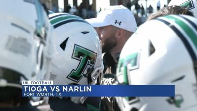 Historic run comes to an end for Tioga football | Football | kten.com