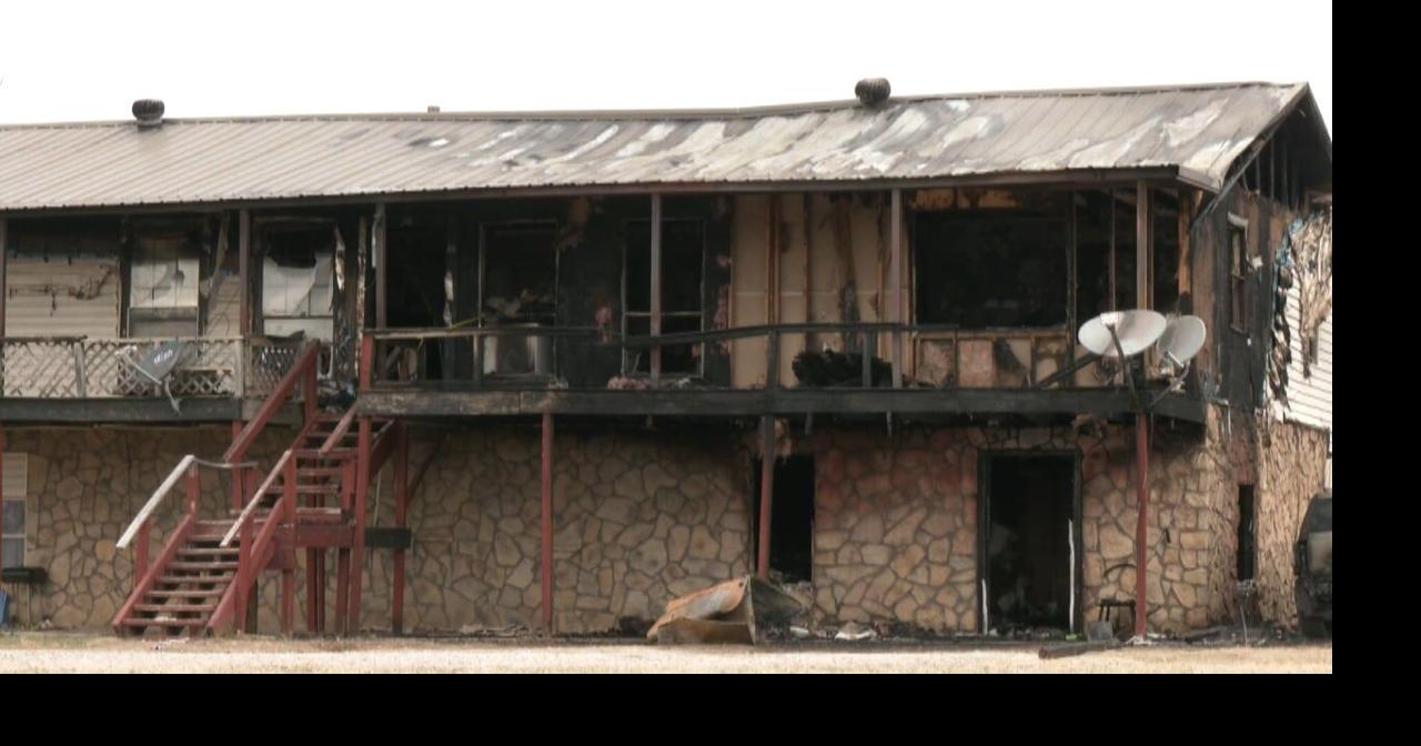 Fatal fire reported in Ada | Oklahoma Headlines | kten.com