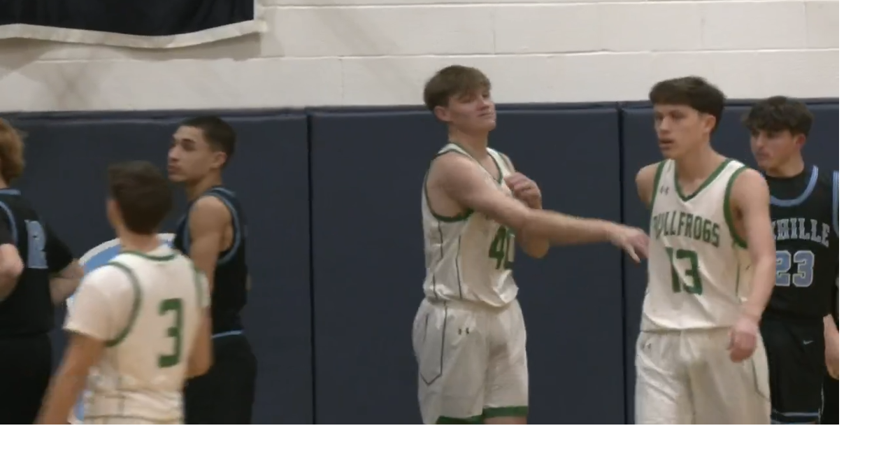 Mill Creek Bullfrogs leapfrog the Achille Eagles to secure the district ...