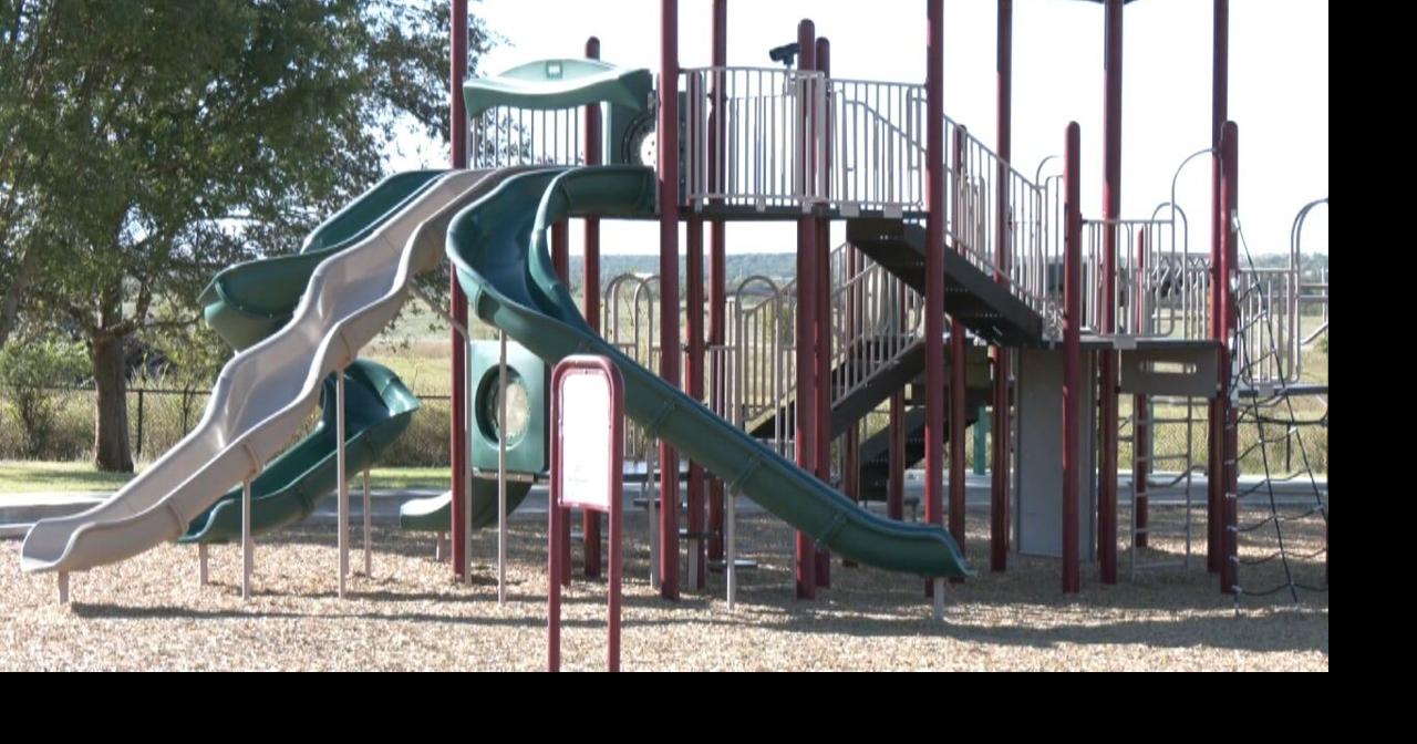 New playground planned for Ardmore park | Oklahoma Headlines | kten.com