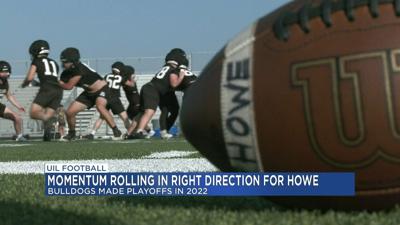 More eyes on Howe football with high expectations | | kten.com