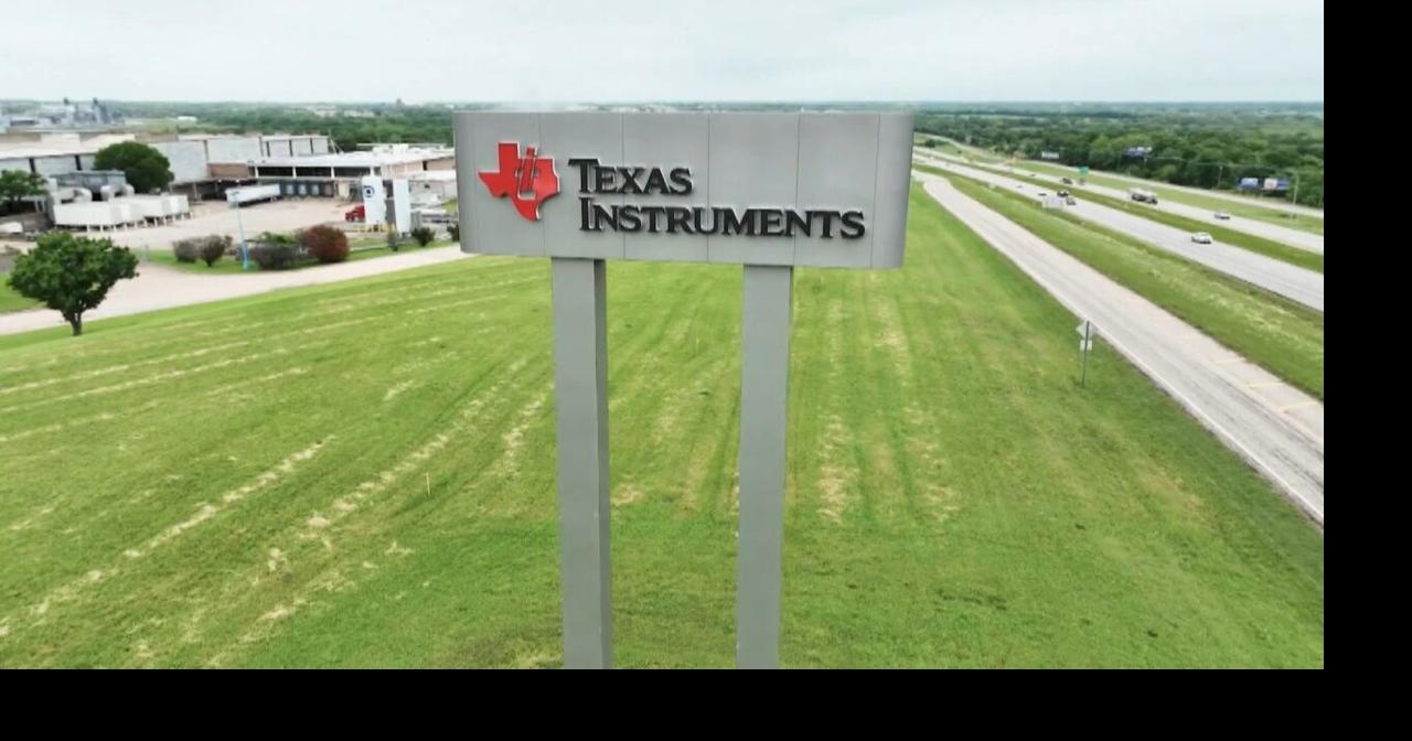 Texas Instruments closing a Sherman plant facility | | kten.com