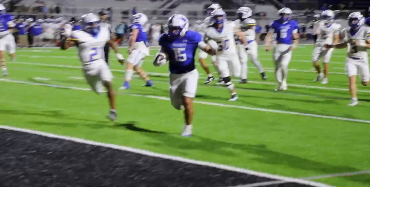 Van Alstyne Panthers drops heart-breaking loss to the Sunnyvale Raiders ...