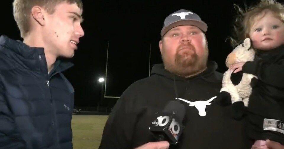 Post-Game interview with Lone Grove head coach Curtis Cole after Pauls ...
