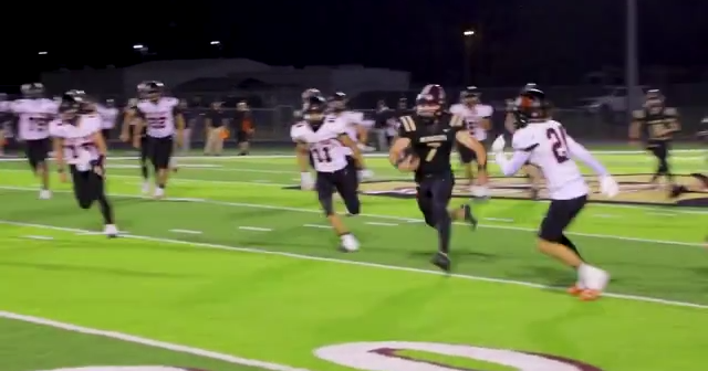 Whitesboro wins Battle of the Bearcats over Pilot Point | Sports | kten.com