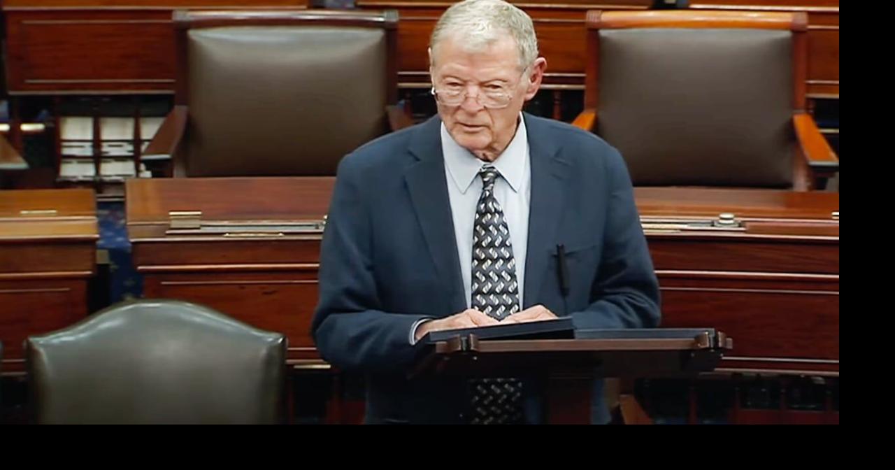 James Inhofe in photos | | kten.com