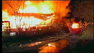 Whitewright Couple Loses House to Fire | | kten.com