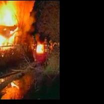 Whitewright Couple Loses House to Fire | | kten.com