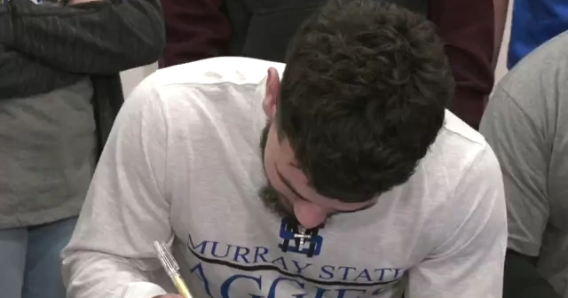 Silo's Kameron Waller ready to run in Tishomingo | Sports | kten.com