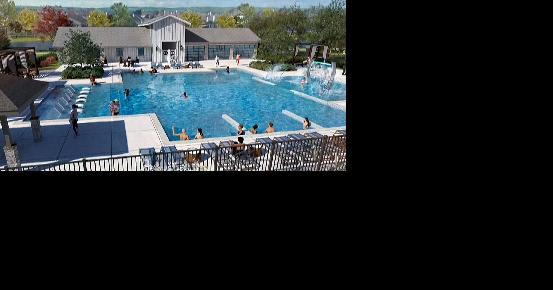 First home sites announced for Preston Harbor | Texas Headlines | kten.com