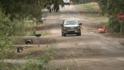 Bonham water line project nearing completion | | kten.com