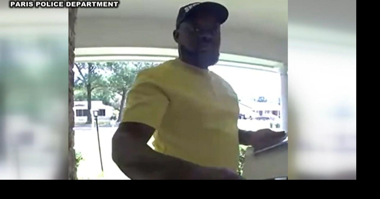 Paris police investigating a fake postal worker | News | kten.com