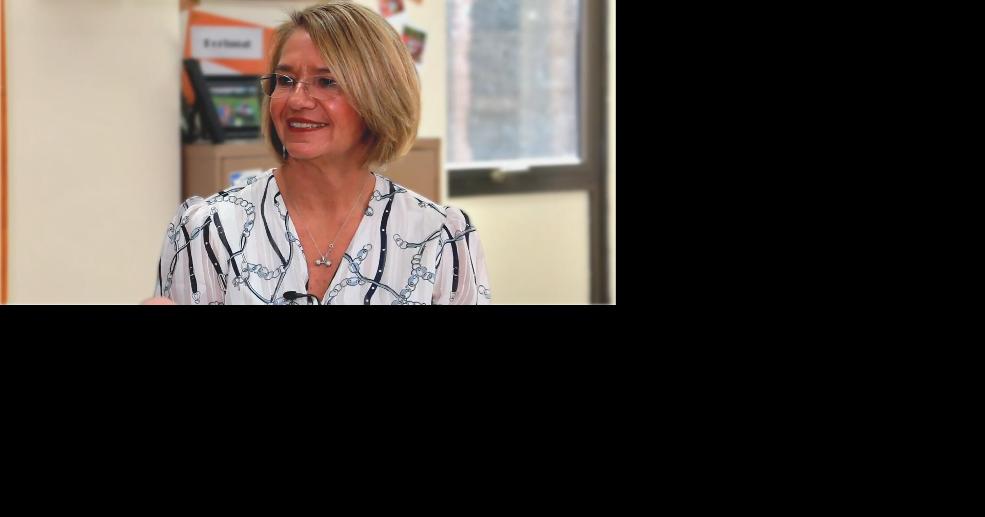 Amy Gardner: Texoma's Golden Apple Award winner | Texoma's Golden Apple ...