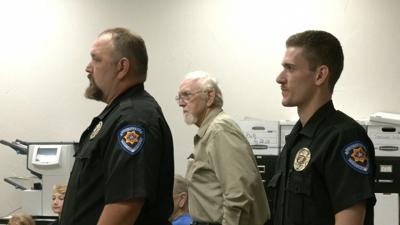 Meet Calera's newest police officers | Features | kten.com