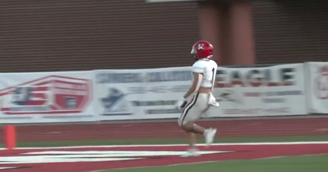 Pauls Valley's Caden Knighten to play in U.S. Army Bowl | Sports | kten.com