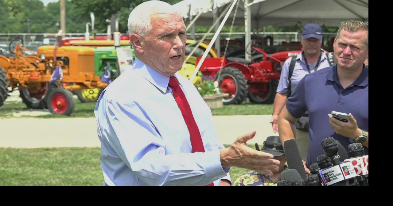 Pence is now a central figure in his former boss's indictment | | kten.com