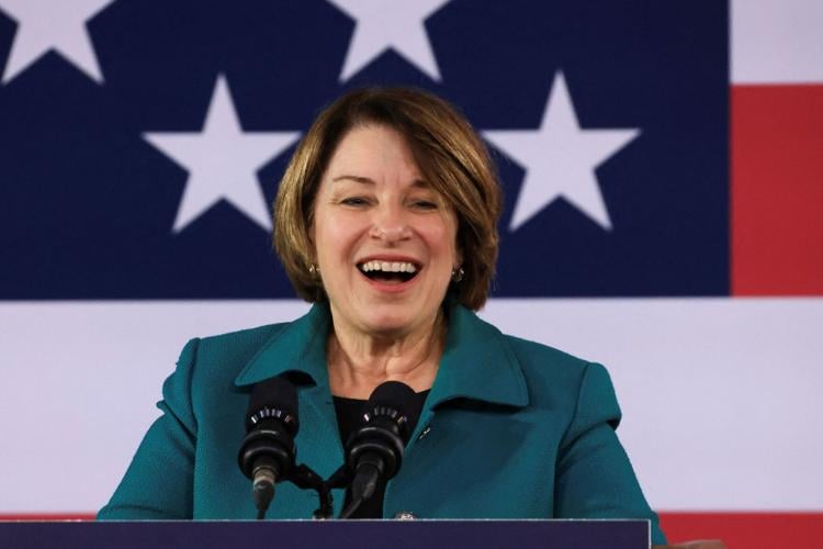 Will Amy Klobuchar run for Minnesota governor? Tim Walz’s announcement ...