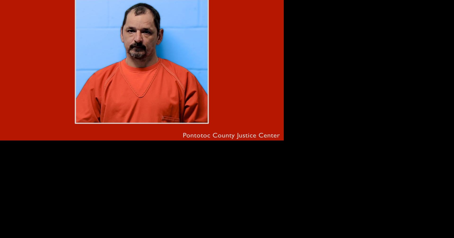 Man arrested in Ada on four felony warrants | Oklahoma Headlines | kten.com