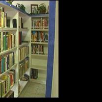 Gunter Library Holds Open House | | kten.com