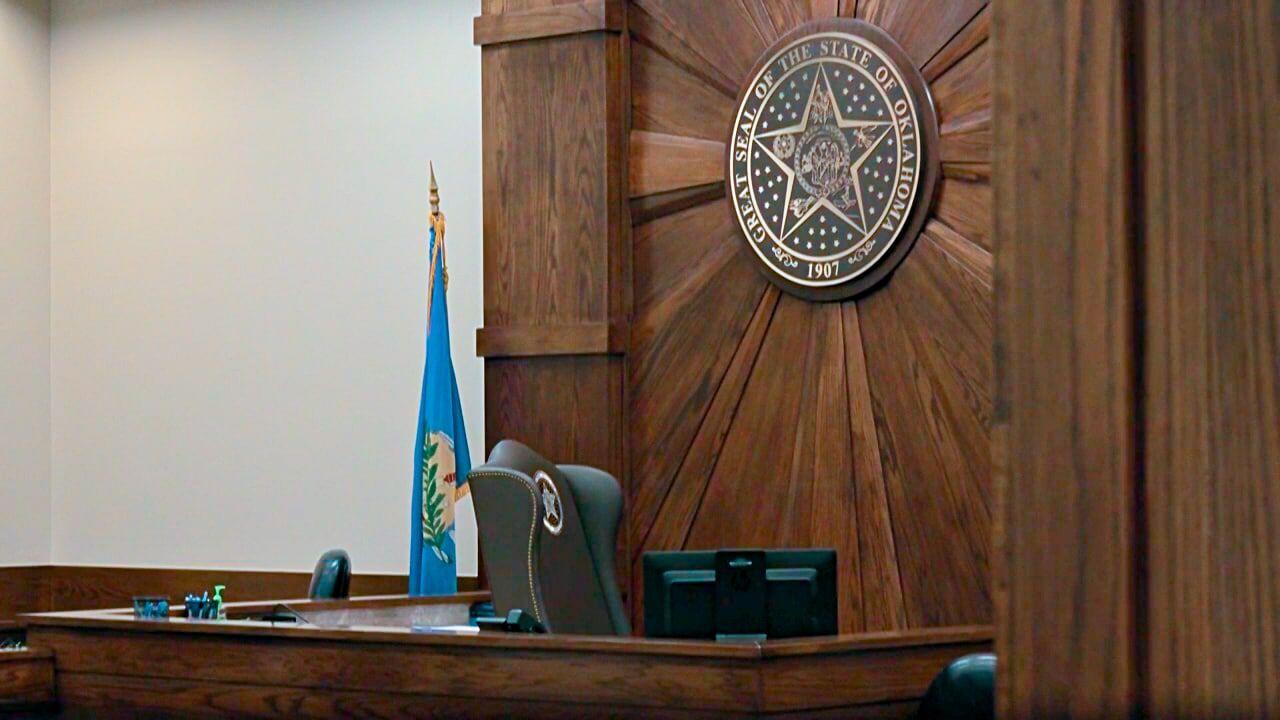 Pontotoc Specialty Courts director is out | Oklahoma Headlines | kten.com