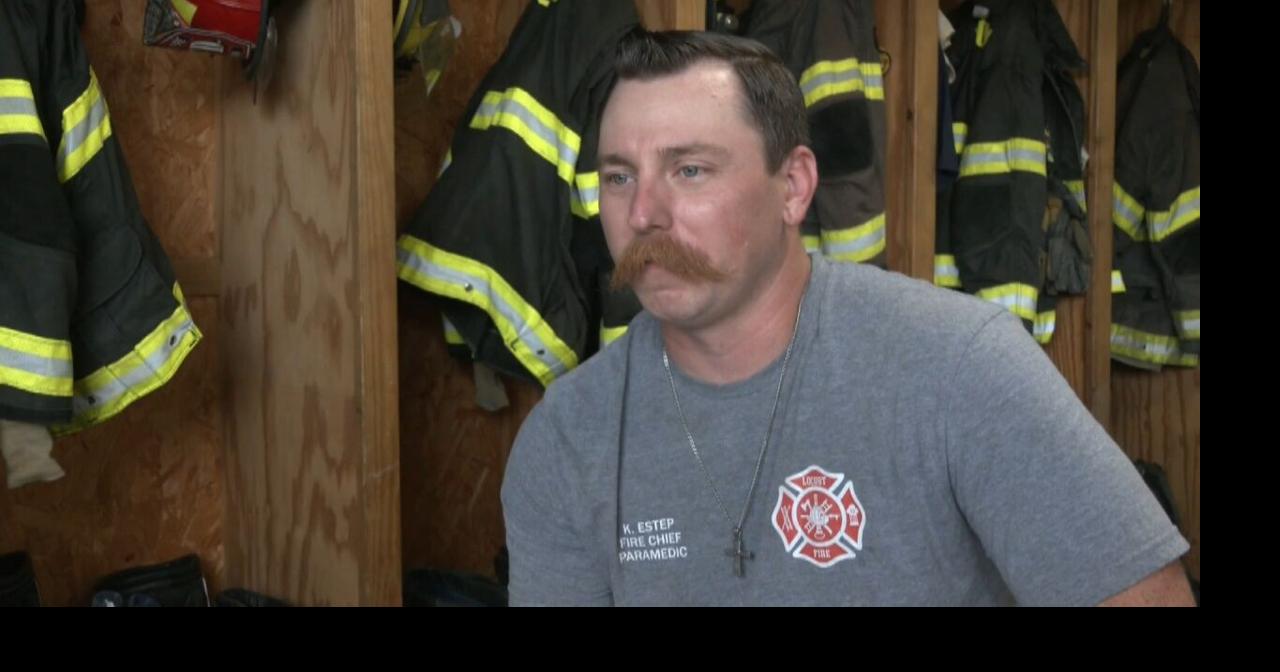 First Responder Fridays: The firefighter who wears three hats ...