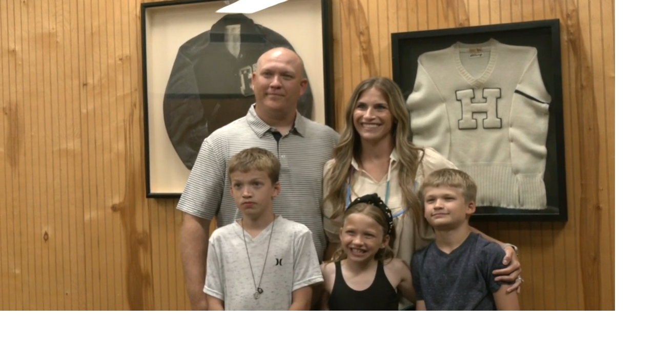 Howe Bulldogs hire new Head Football Coach and Athletic Director Jake ...