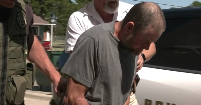 Man accused of shooting deputy returned to Bryan County | News | kten.com