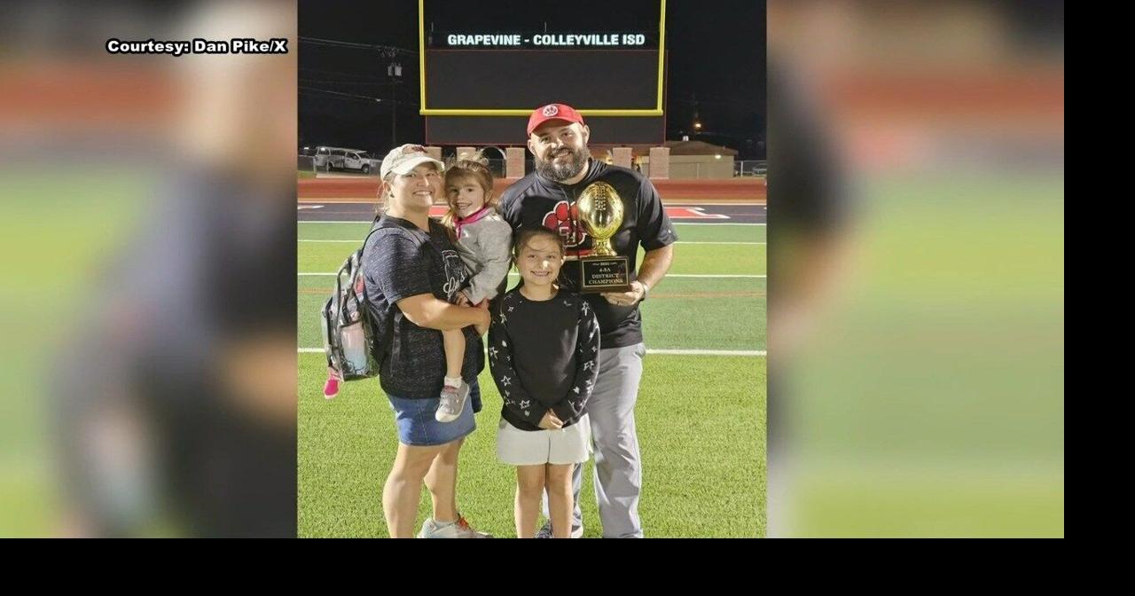 S&S hires Dan Pike as new head football coach | Sports | kten.com