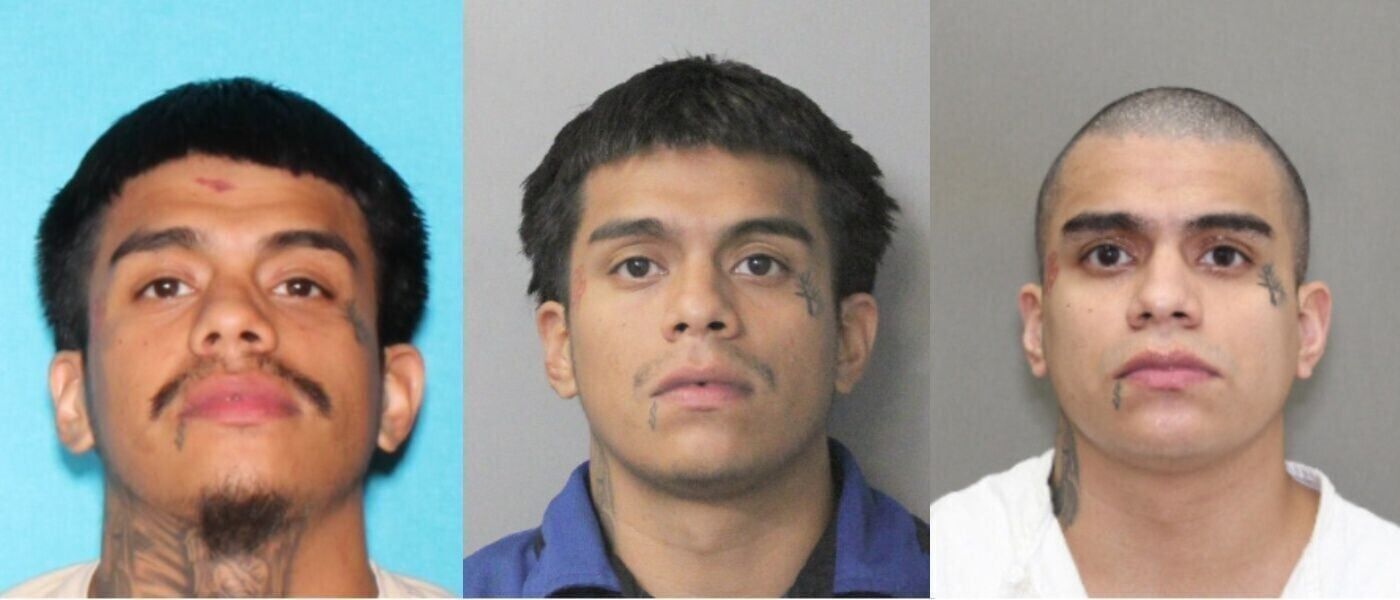 Texas featured Most Wanted Fugitive captured by DPS, violent crime ...