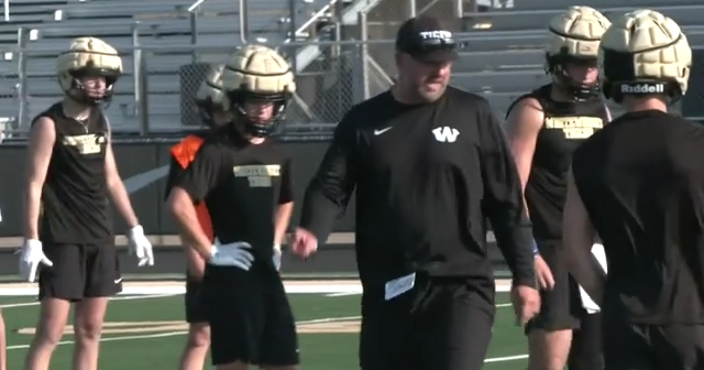 Blake Yancey won't return at Whitewright | Sports | kten.com