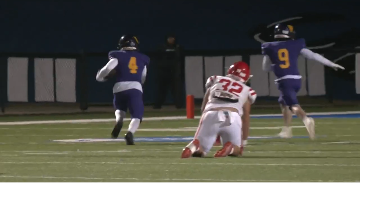 Vian gets revenge on Davis in state semifinals | Sports | kten.com