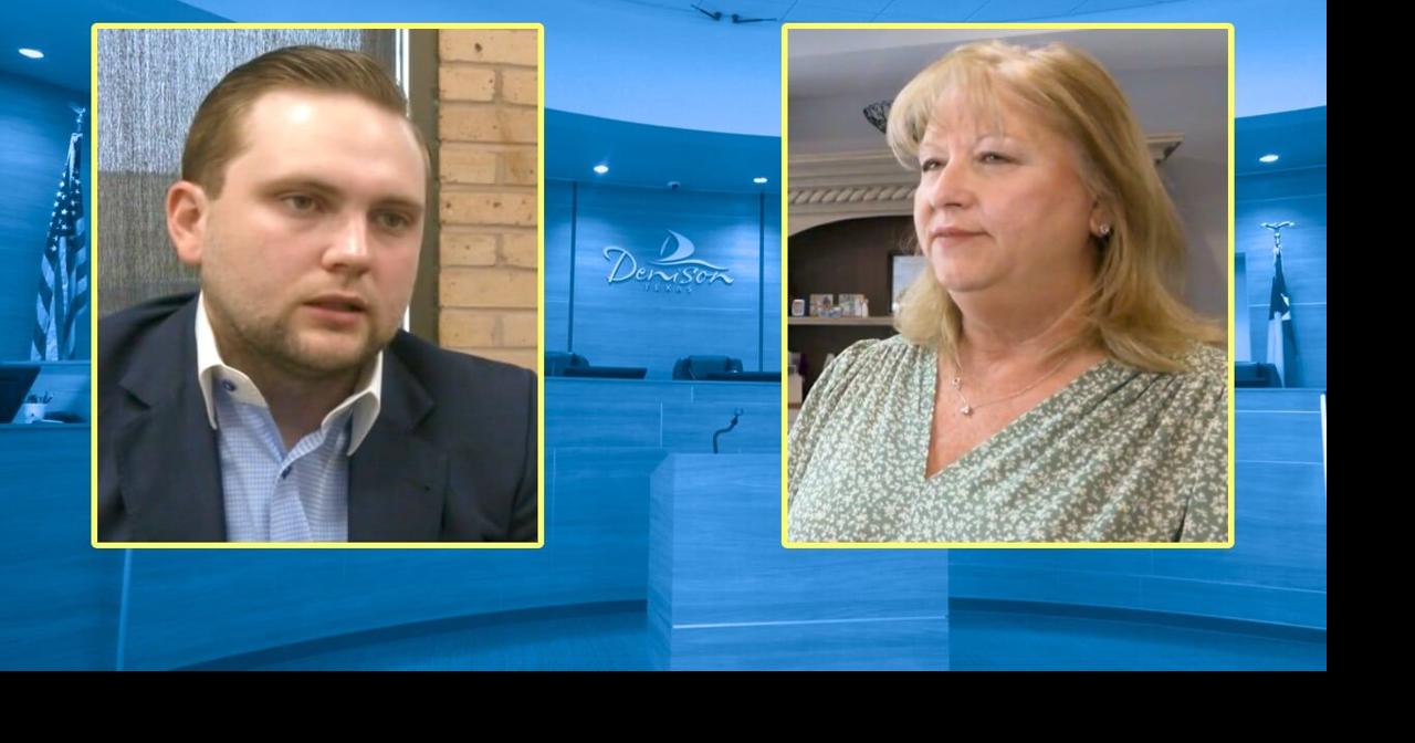 Meet the candidates for Denison City Council Place 6 | Politics | kten.com