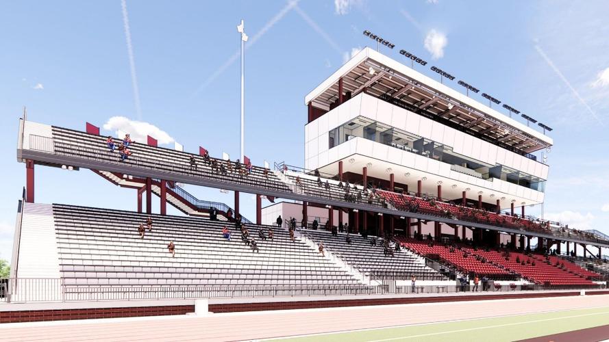 Sherman ISD breaks ground on new stadium | Texas Headlines | kten.com