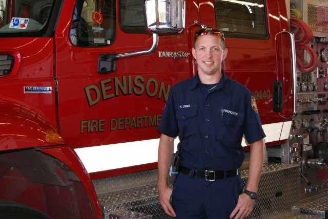Denison Fire Department Mourning Second Loss In One Week | | kten.com