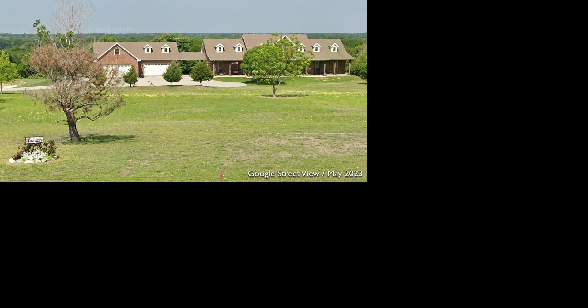 Van Alstyne home leveled | News | kten.com