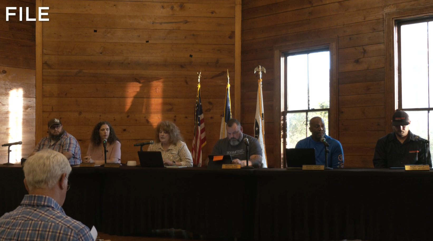 Howe officials cancel May election | News | kten.com