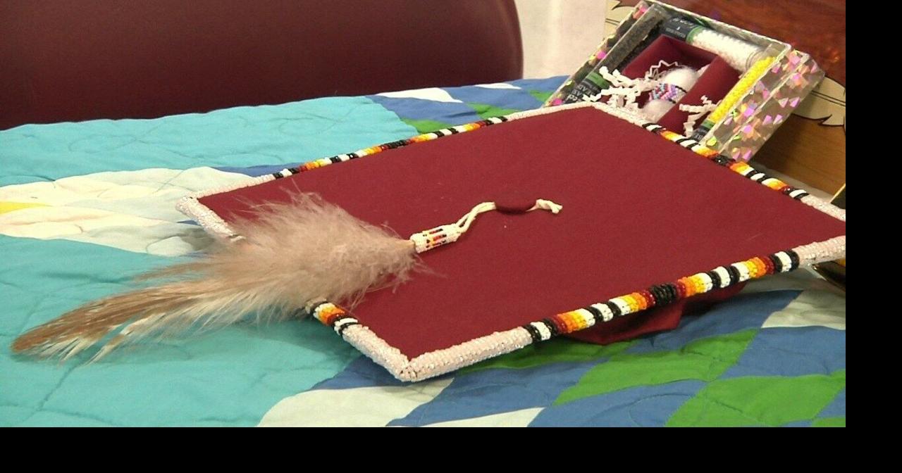Stitt vetoes bill to protect Native American graduation regalia ...