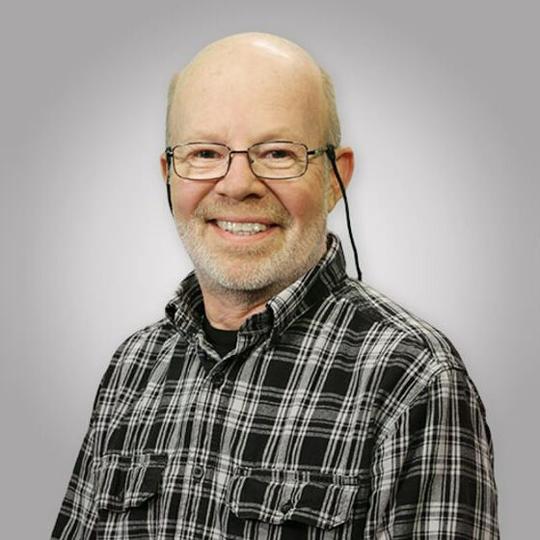 Dave Potter | Meet the Team | kten.com