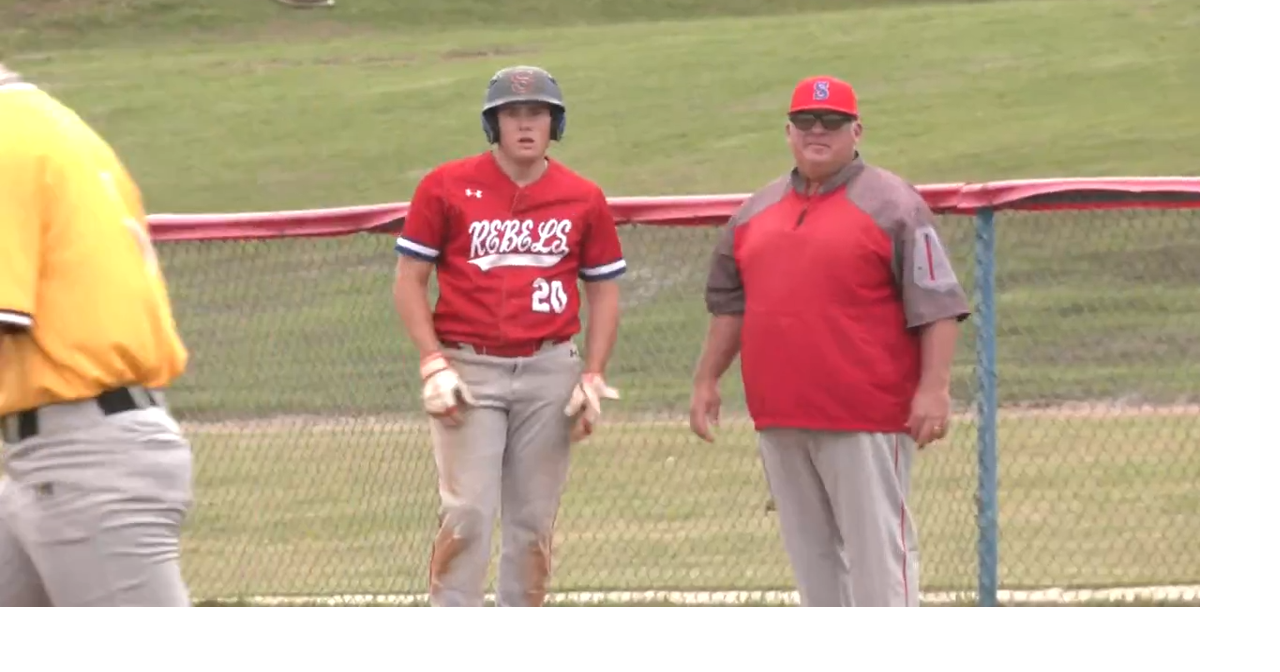 Silo Rebels rout the Tupelo Tigers in run-rule fashion | Sports | kten.com